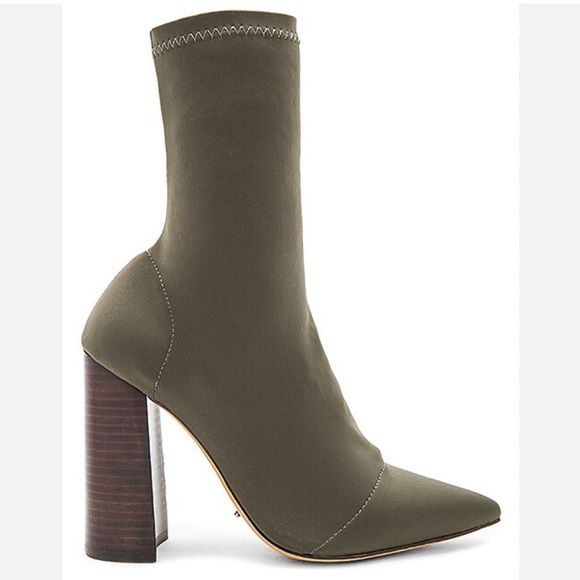 Tony Bianco | Shoes | Tony Bianco Diddy Heel In Khaki | Poshmark